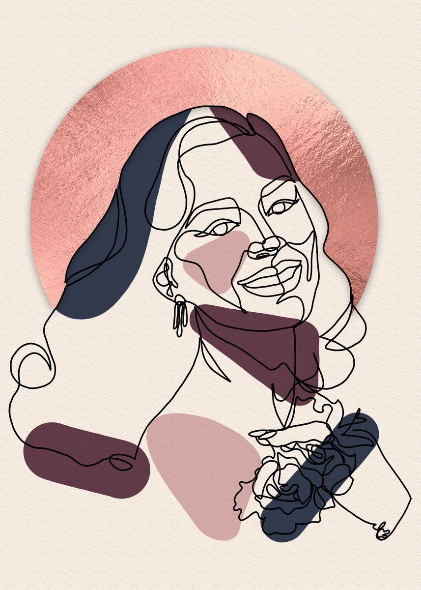 'Katy Perry' Poster, picture, metal print, paint by The GraphBOX | Displate