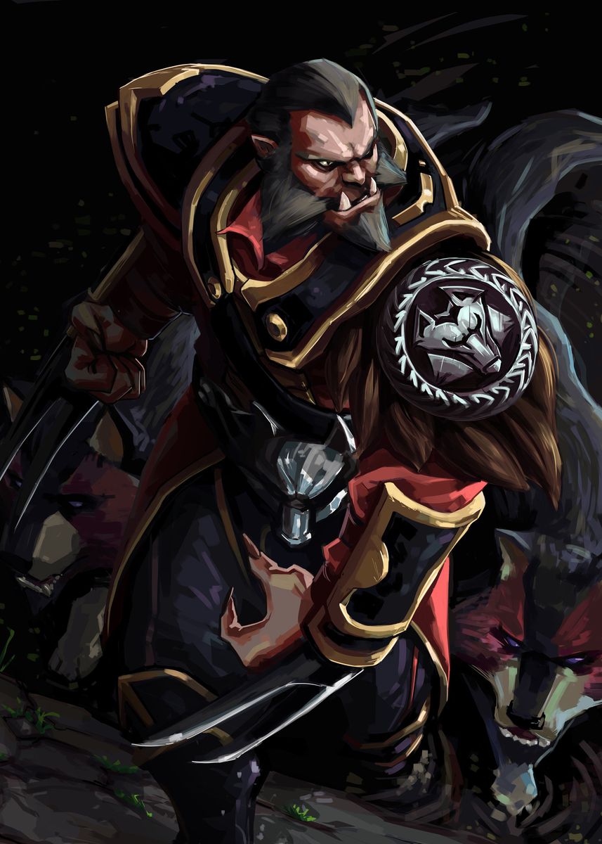 'Banehallow' Poster, picture, metal print, paint by Bravin Fernades ...