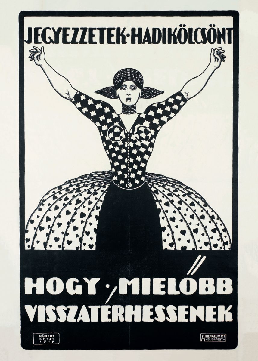 'For Them to Return Soon' Poster, picture, metal print, paint by ...