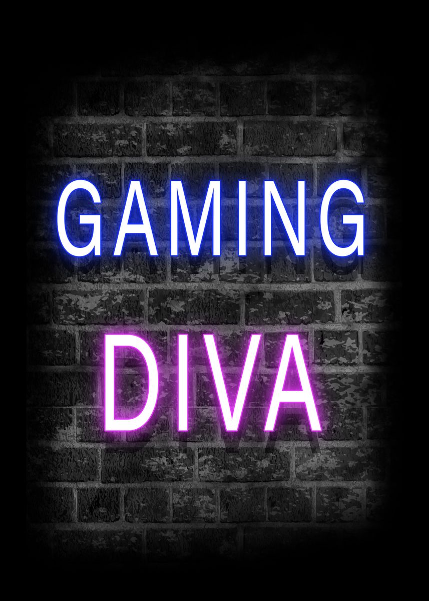 'Quotes Gaming Game' Poster by LeighHorne | Displate