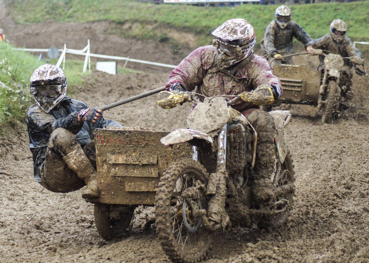 'Mud Packers ' Poster by Stephen Bredenkamp | Displate