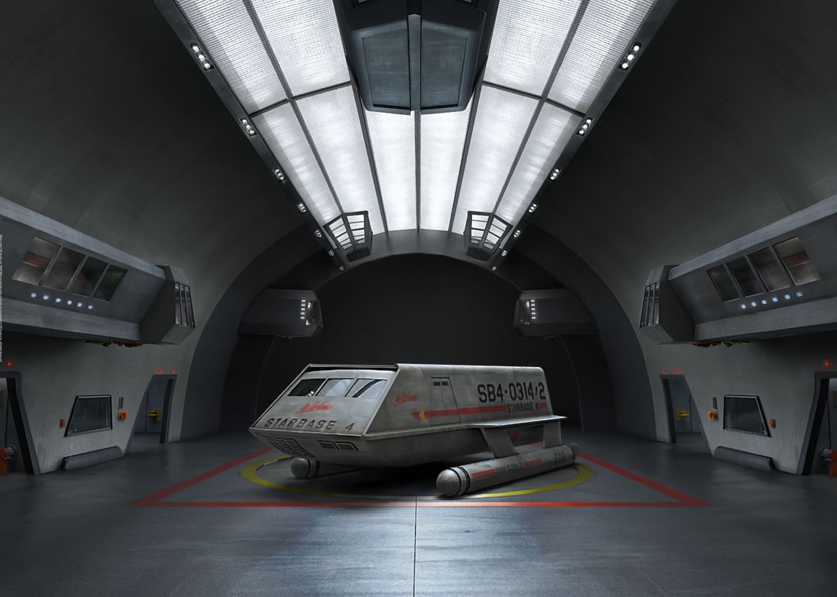 'Roundabout' Poster by Star Trek | Displate