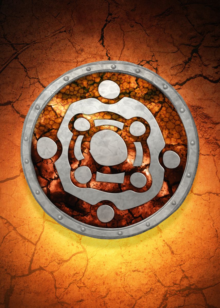 'Boulder Class' Poster, picture, metal print, paint by How To Train ...