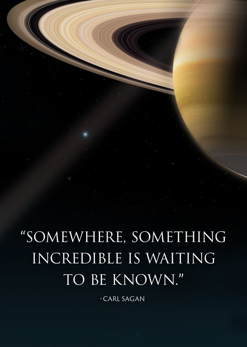 'Science Inspiration' Poster, picture, metal print, paint by ...