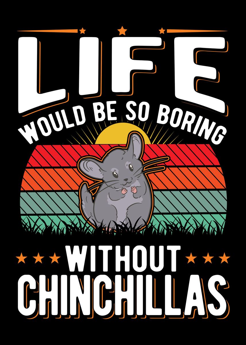 'Life Would Be So Boring Wi' Poster by FavoritePlates | Displate