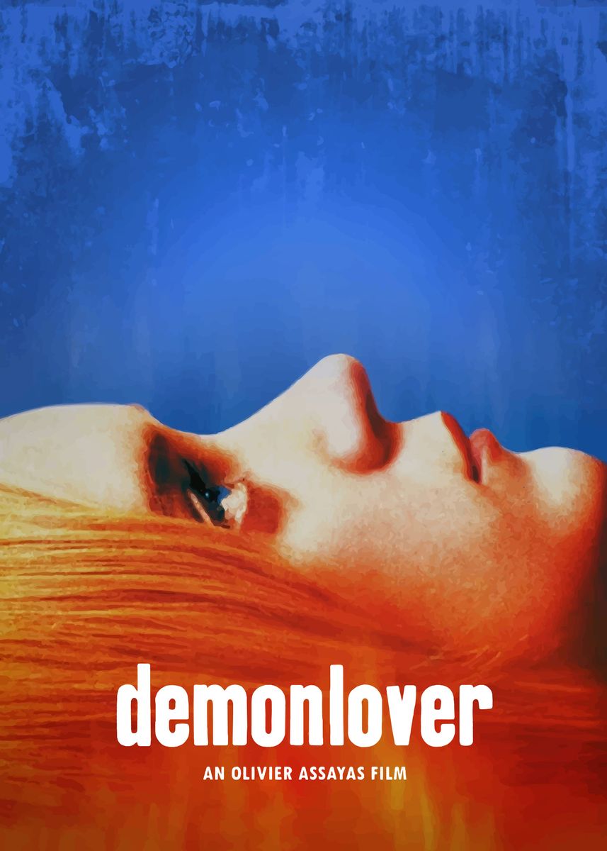 'Demonlover' Poster, picture, metal print, paint by Bo Kev | Displate