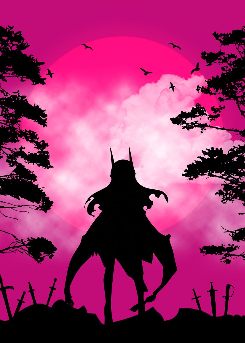 'Mu 12' Poster, picture, metal print, paint by ellenanydia | Displate