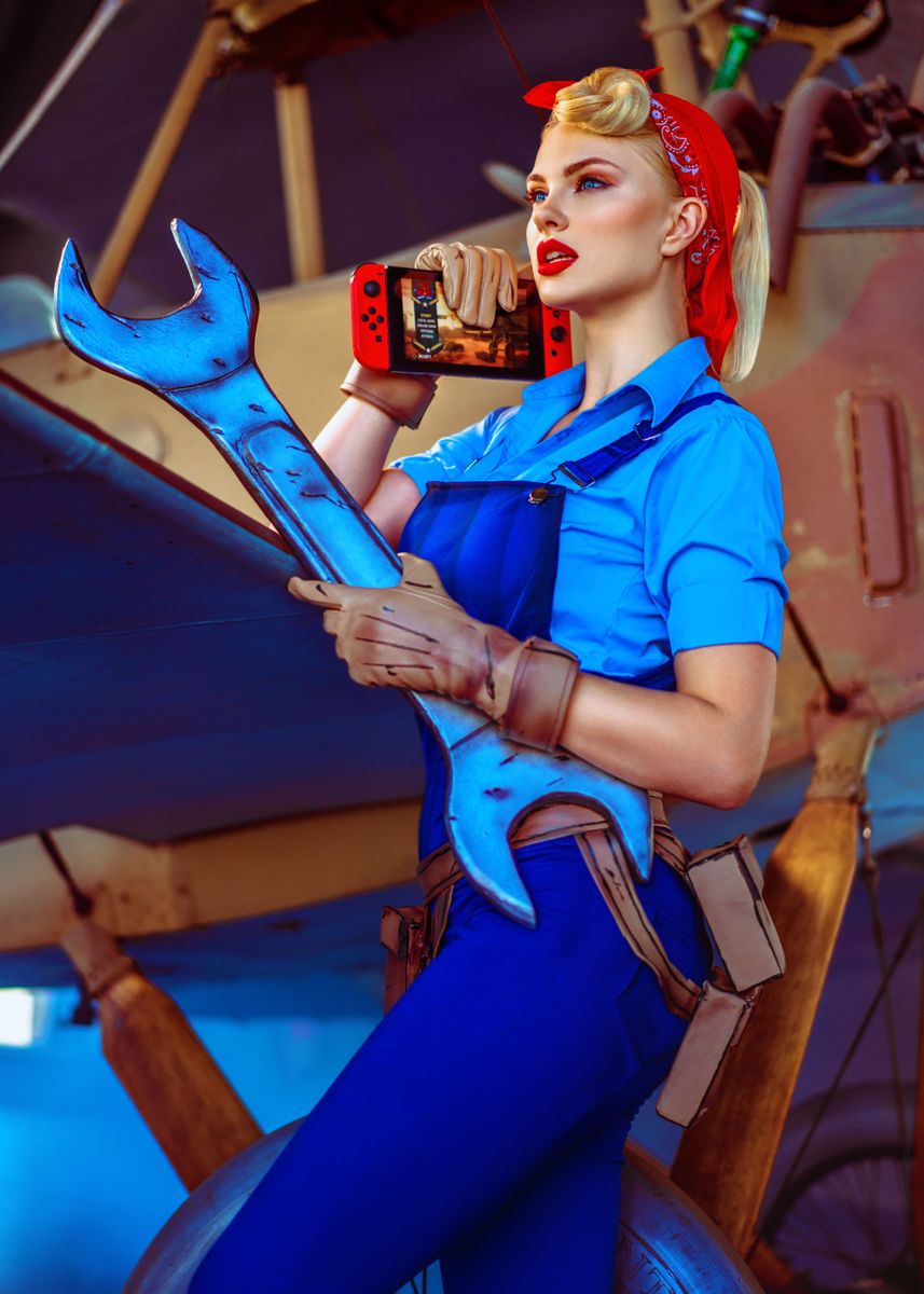 'American Aces 4' Poster, picture, metal print, paint by Norman Lenda ...