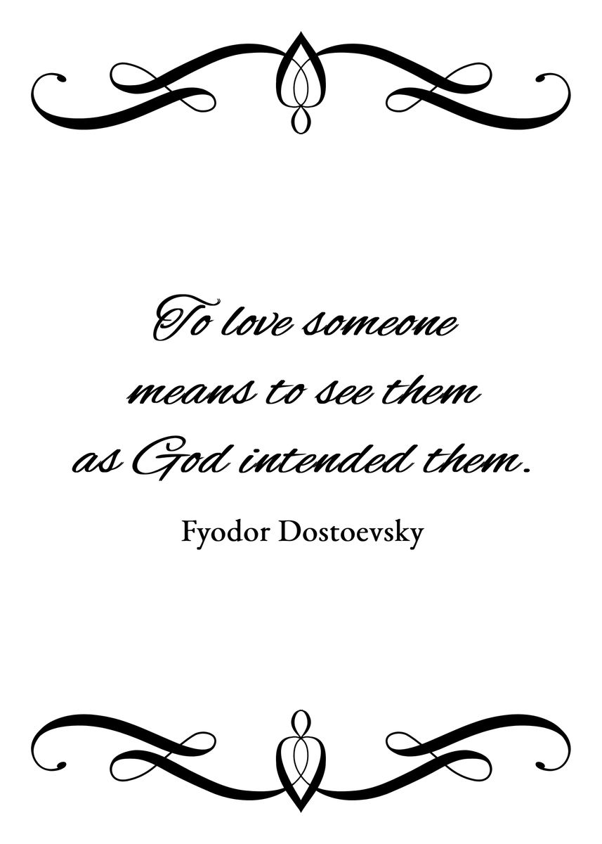 'To Love Someone' Poster by ABConcepts | Displate