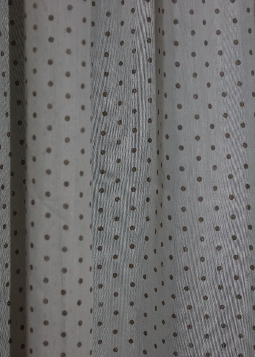 'White dots curtain macro' Poster by BakalaeroZz Photography | Displate