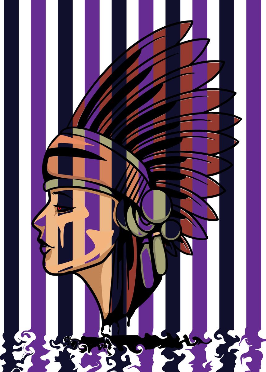 'IW' Poster, picture, metal print, paint by RYAN JAY EGUIA | Displate