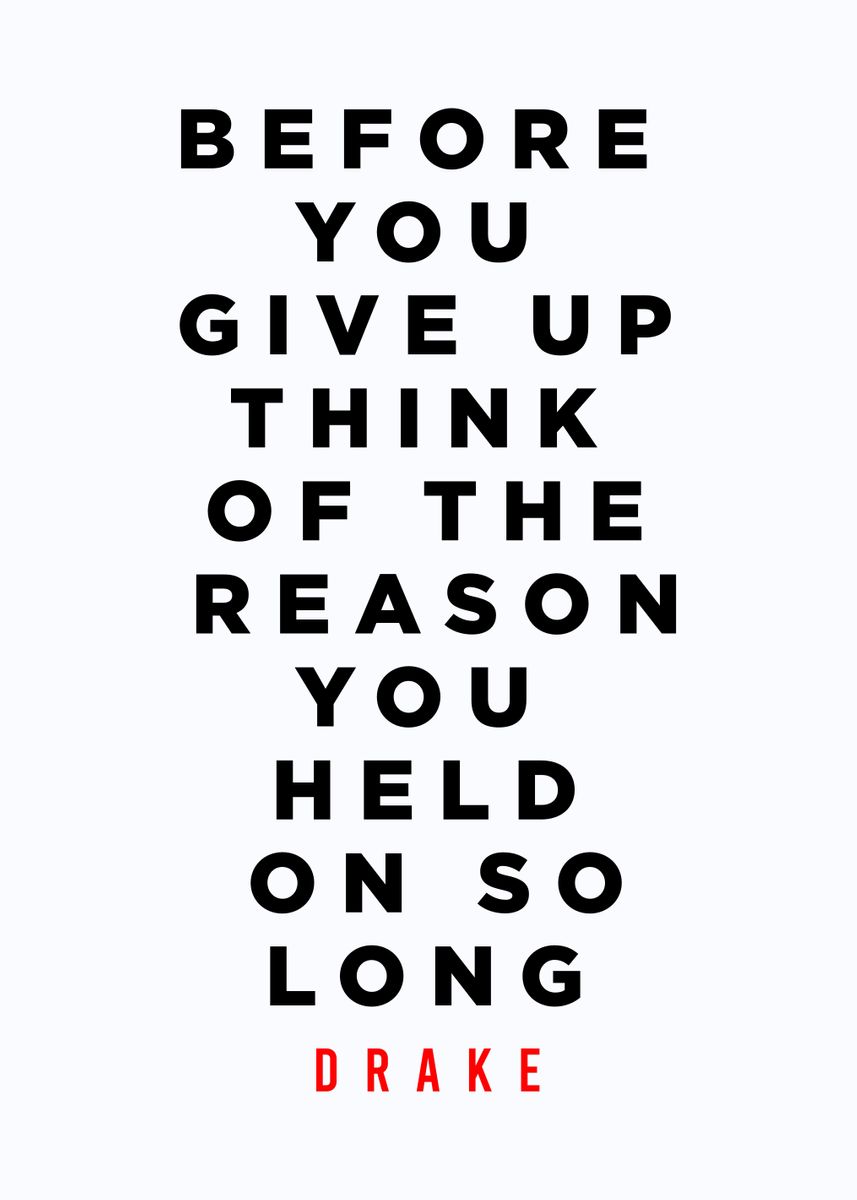 'motivational music poster' Poster, picture, metal print, paint by ...