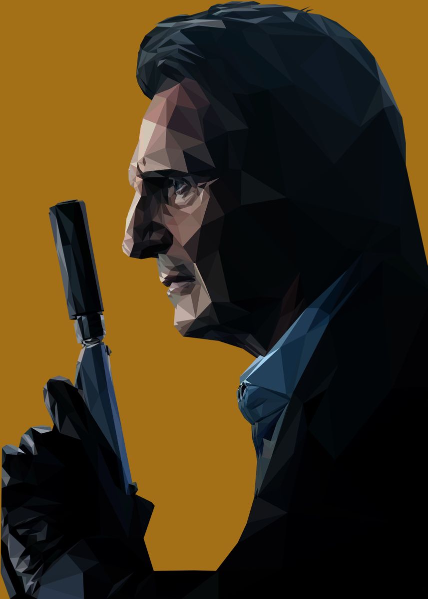 'MOVIE POSTER' Poster, picture, metal print, paint by BEST POSTER ...