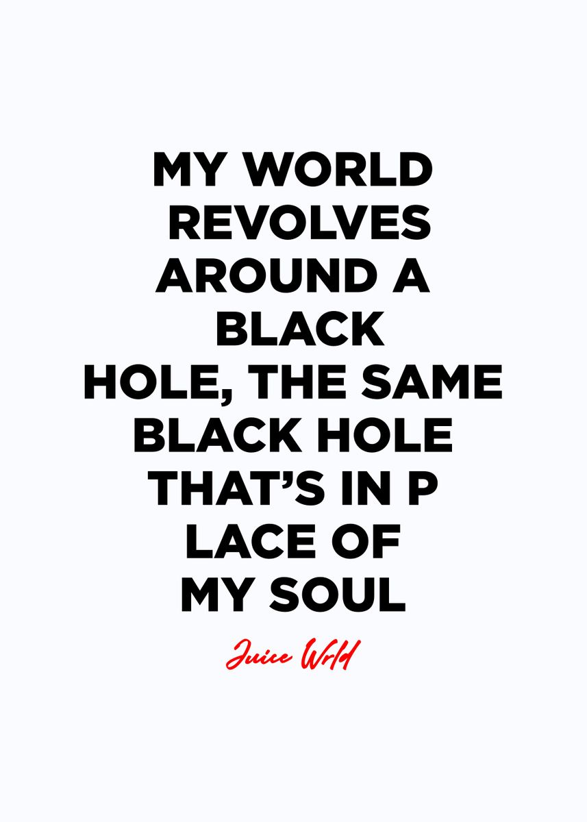 'rapper quotes' Poster, picture, metal print, paint by Greatest of All ...