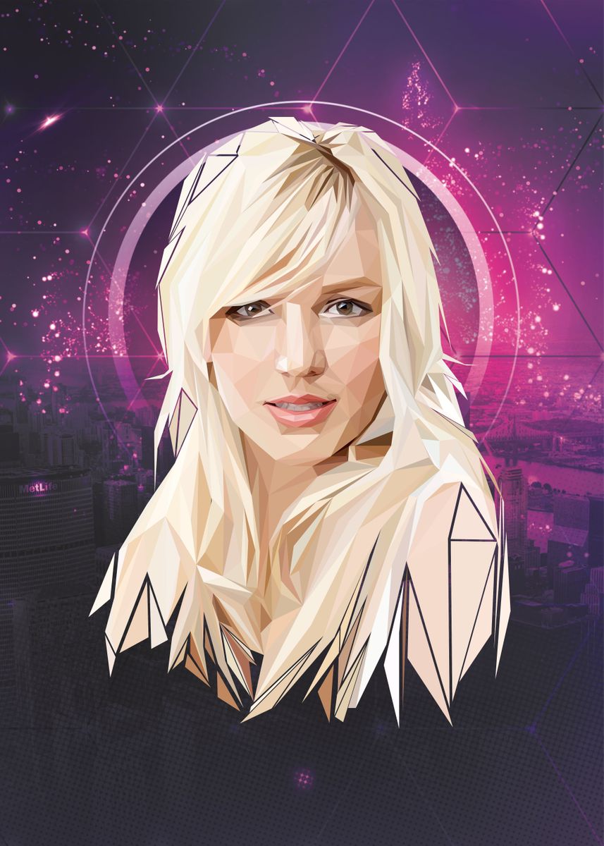 'singer' Poster, picture, metal print, paint by Greatest of all time ...