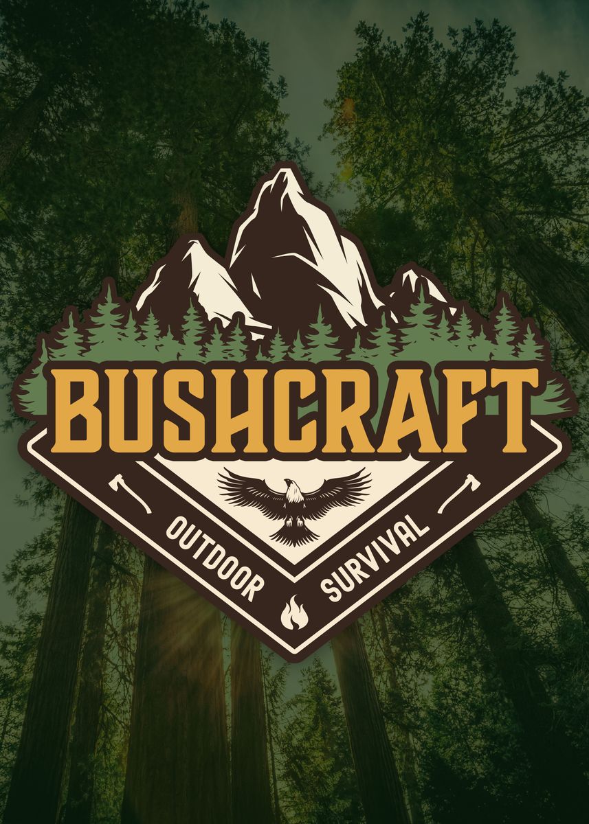 [Request] Collection poster for Survival/Bushcraft TV shows. : r ...