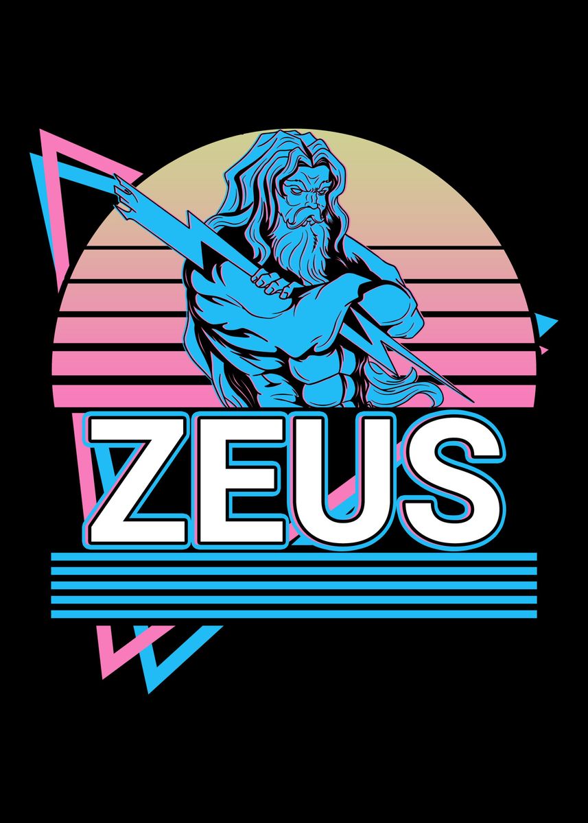 Cool Zeus Logo