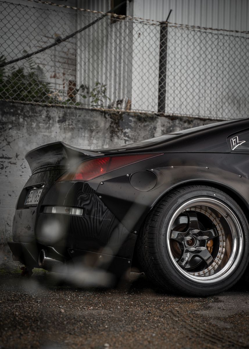 'RETRO RACING CAR CARS' Poster, picture, metal print, paint by Yoku ...