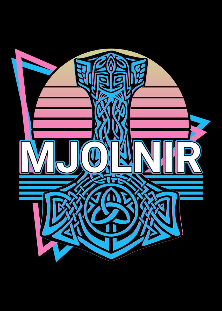 Mjolnir Logo