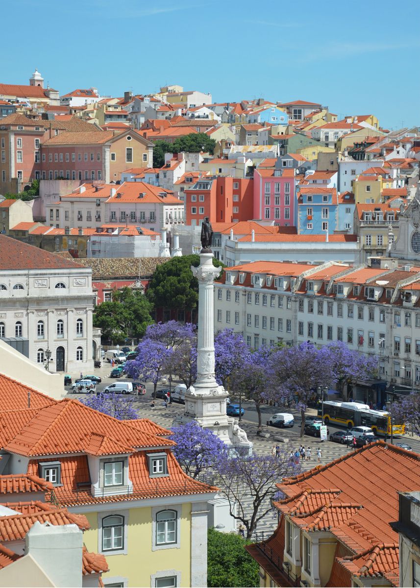 'King Square' Poster by GregPics | Displate