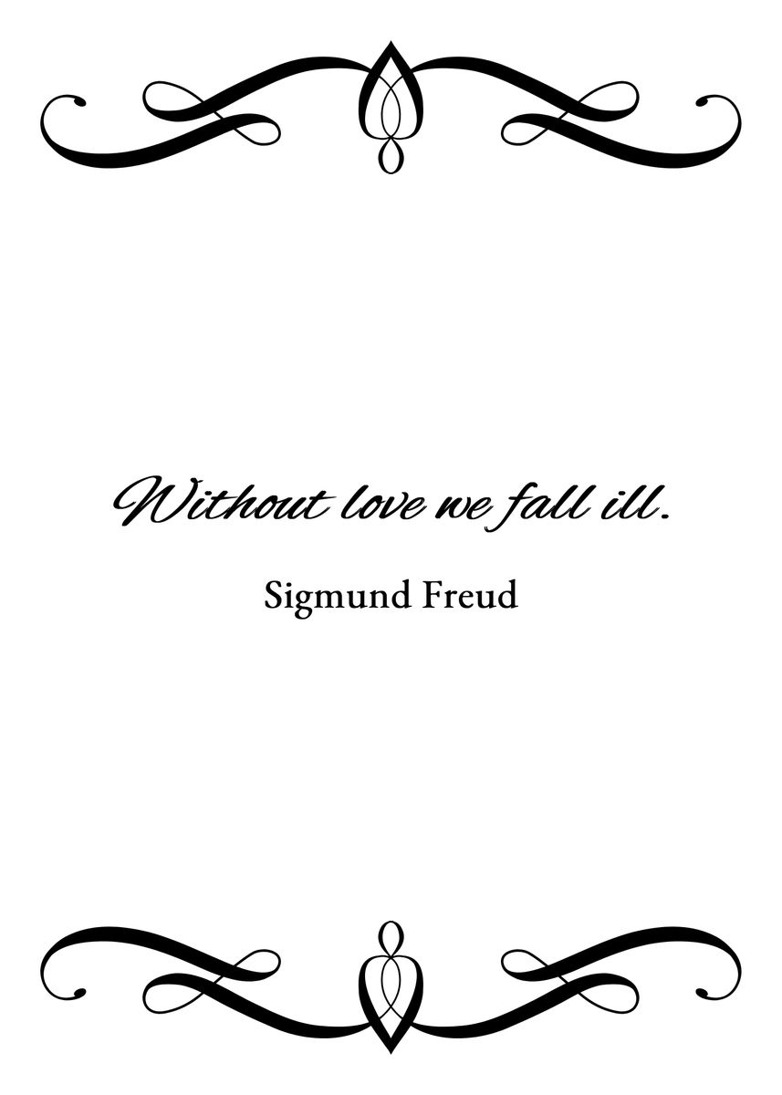 'Lovesick' Poster by ABConcepts | Displate