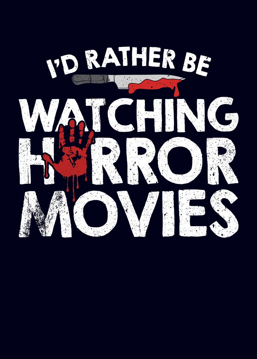 Funny Horror Movie Quotes