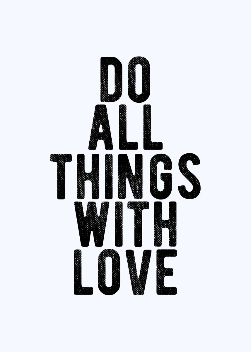 'motivational quote textart' Poster by Special Posters displate | Displate