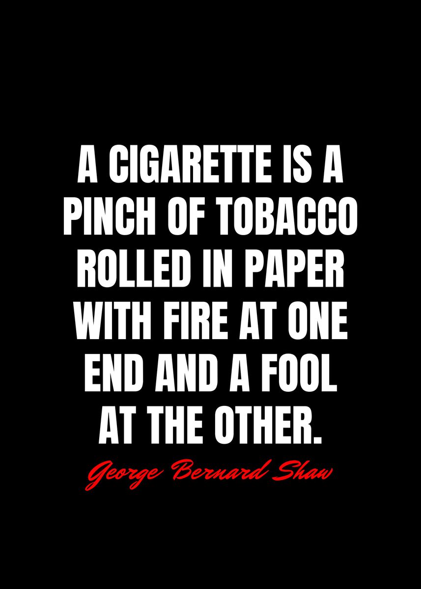 'George Bernard Shaw Quotes' Poster by Best Quotes | Displate