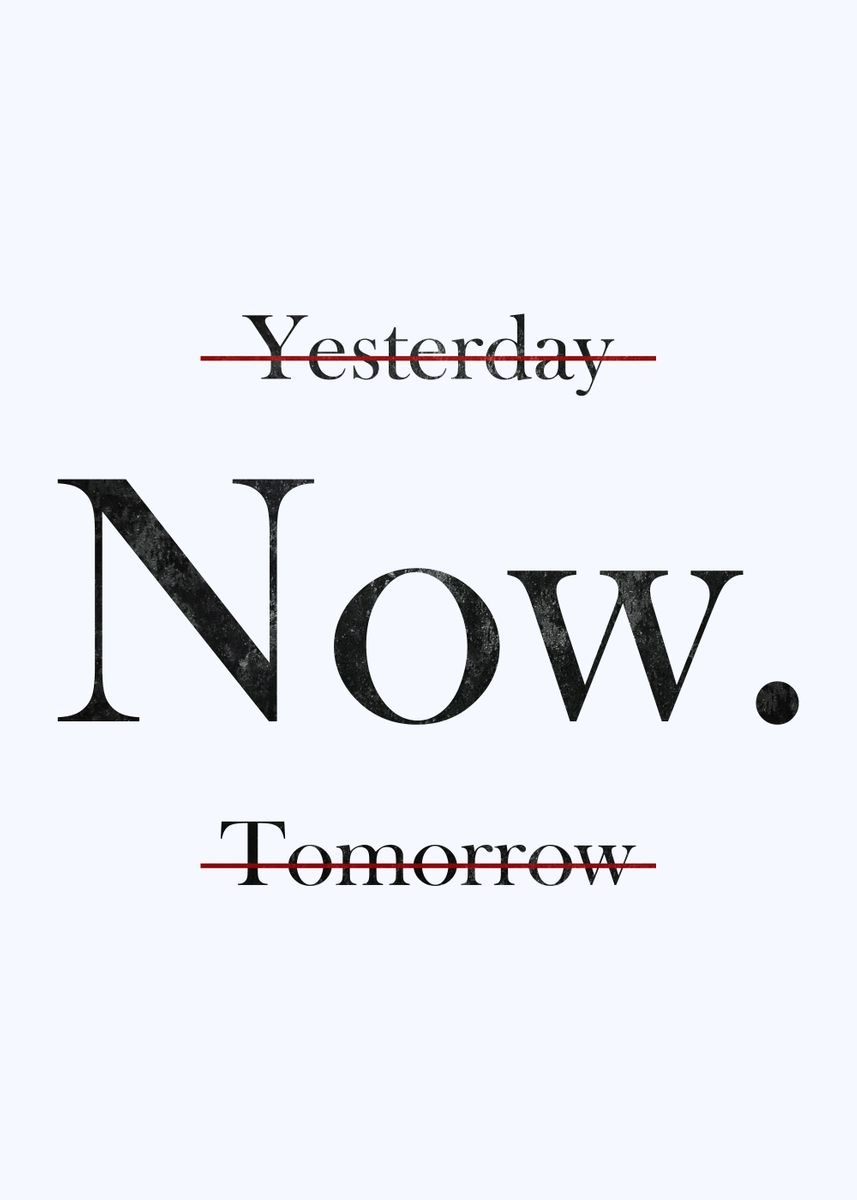 'motivational quote textart' Poster by Special Posters displate | Displate