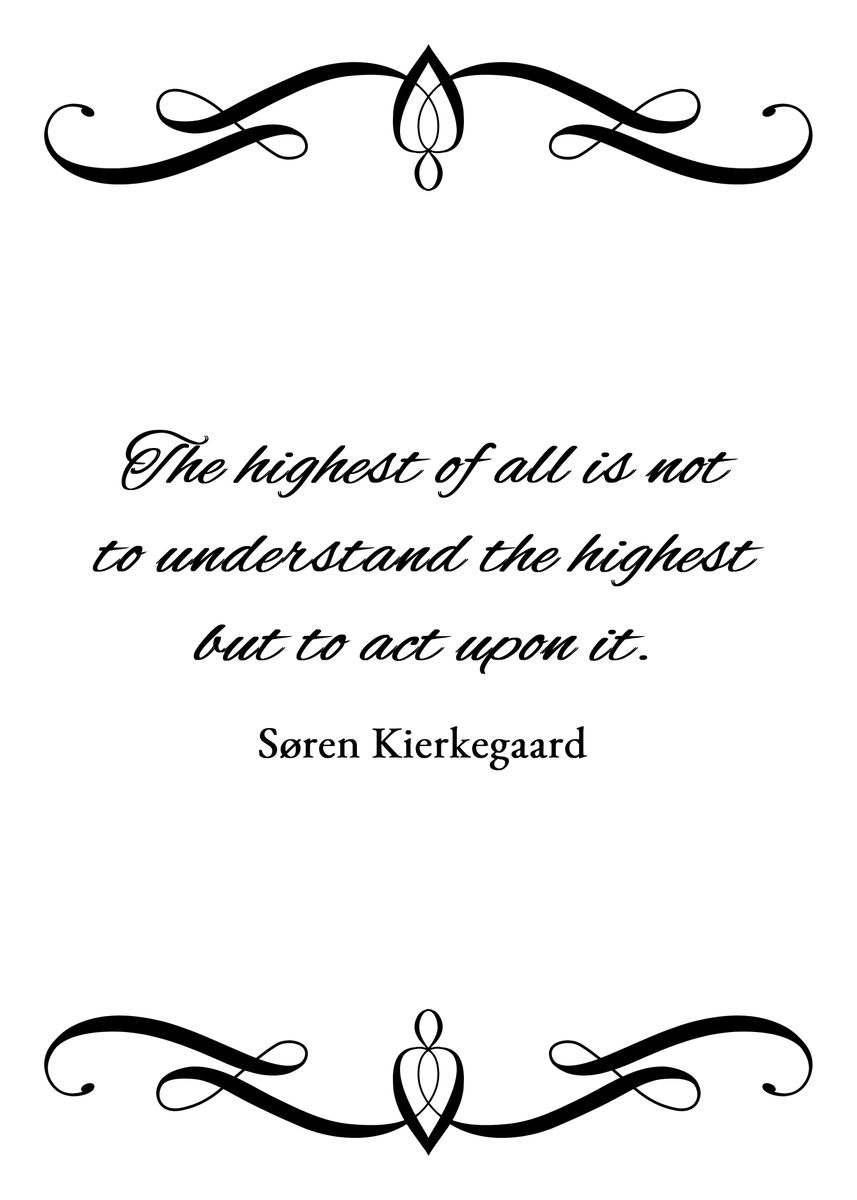 'Application of Truth' Poster, picture, metal print, paint by ...