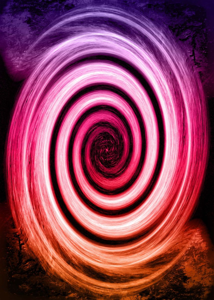 'The Red Portal' Poster, picture, metal print, paint by AcidKrypt ...