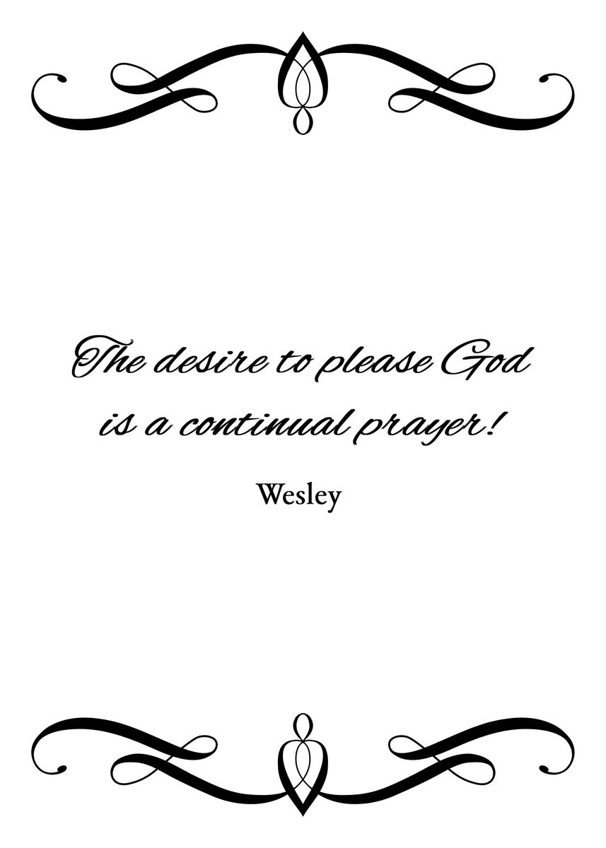 'Continual Prayer' Poster, picture, metal print, paint by ABConcepts ...