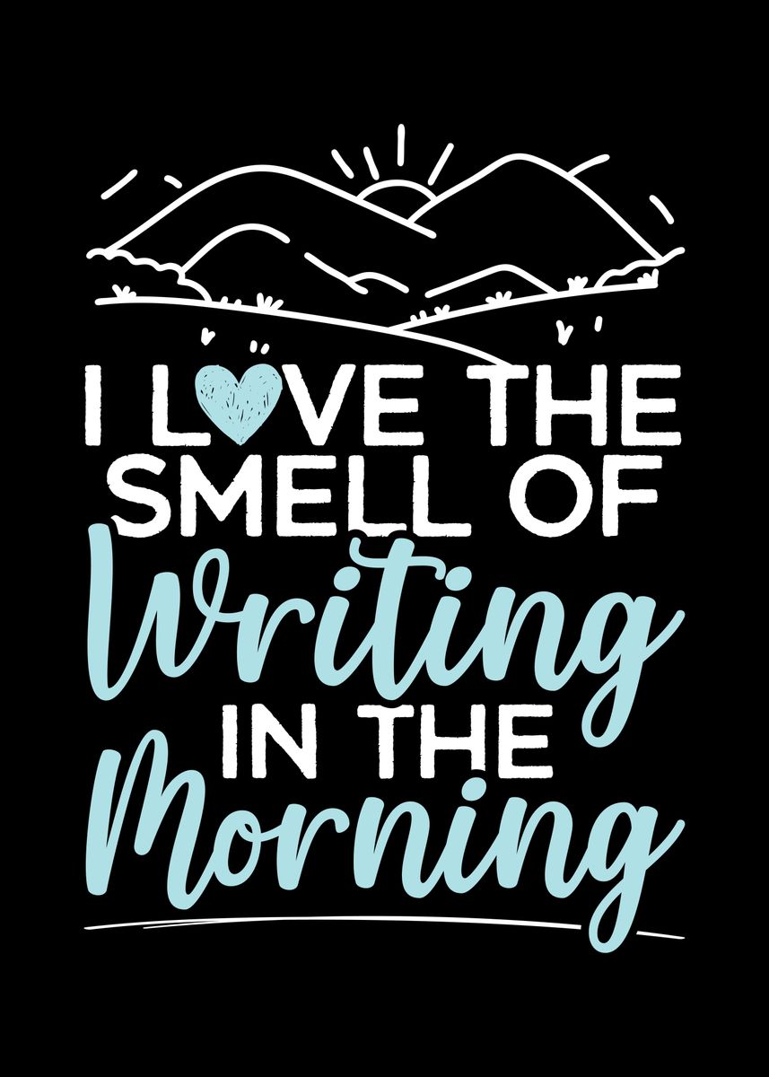 'Journalist' Poster by NAO | Displate