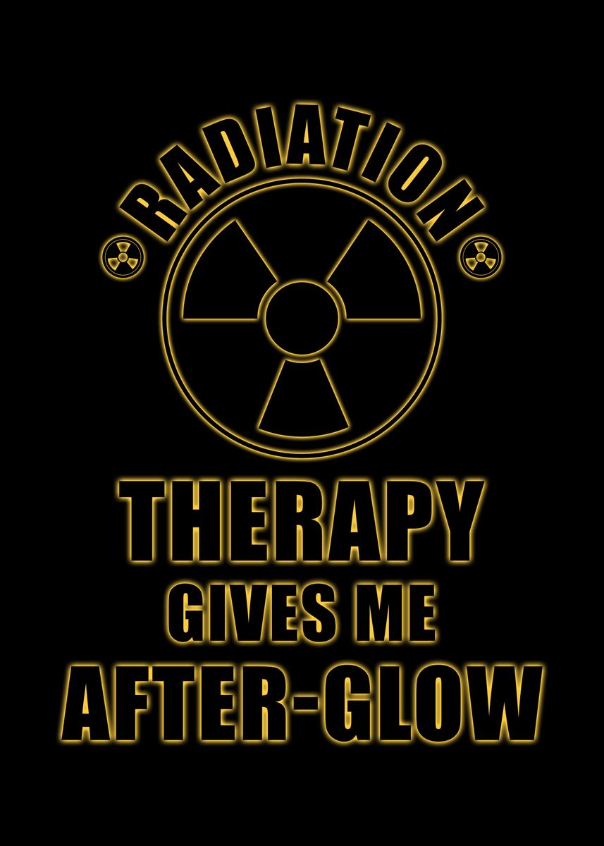 'Radioactive' Poster by schmugo | Displate