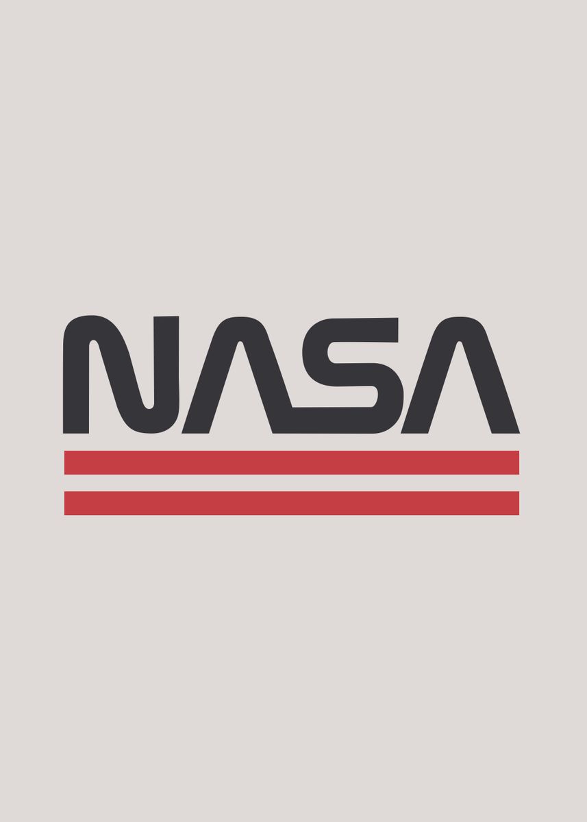 'NASA worm 3' Poster, picture, metal print, paint by NASA | Displate