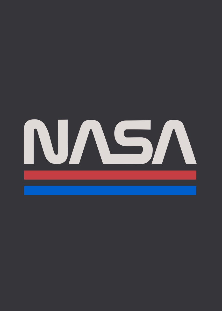'NASA worm 2' Poster, picture, metal print, paint by NASA | Displate