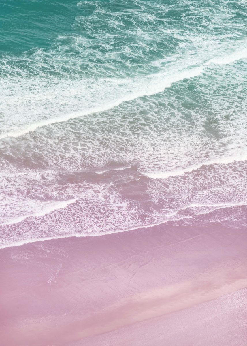 'Atlantic Ocean Beauty 13a' Poster by Anita's & Bella's Art | Displate