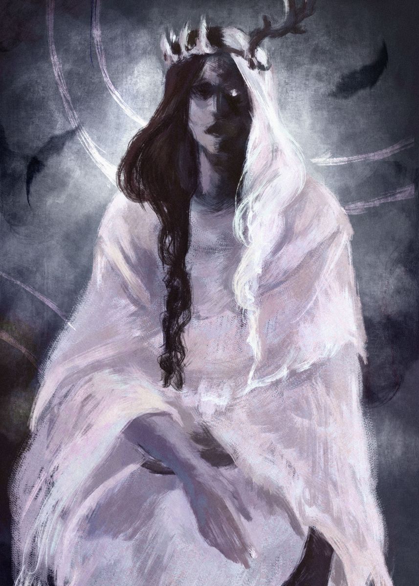 'HEL' Poster by Alessia H Valastro | Displate