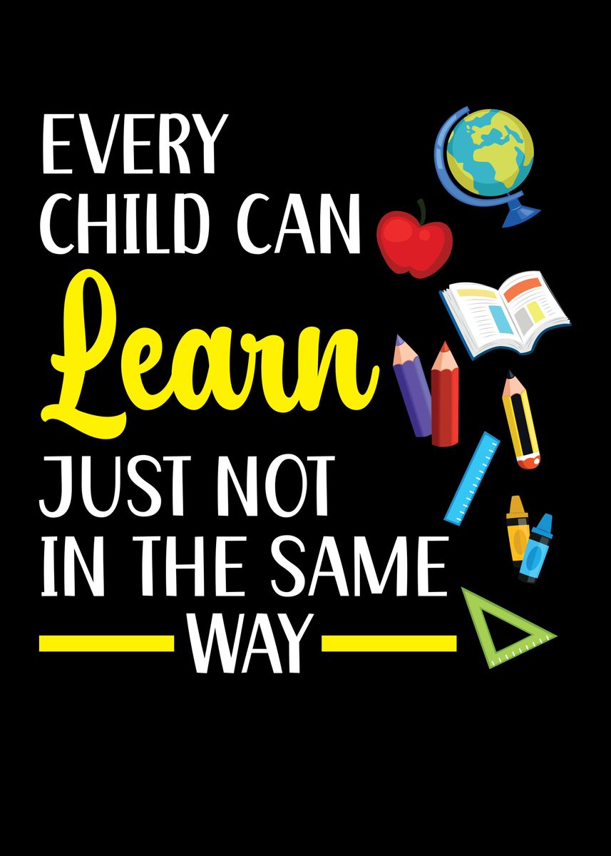 Special Education Posters at Tina Lown blog