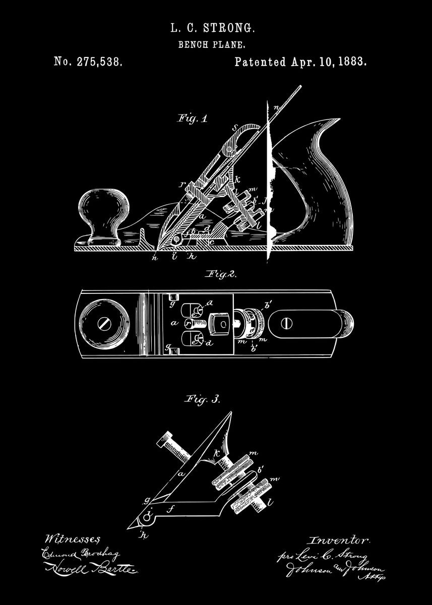 'Vintage Pencil Sharpener P' Poster by Sam Kal | Displate