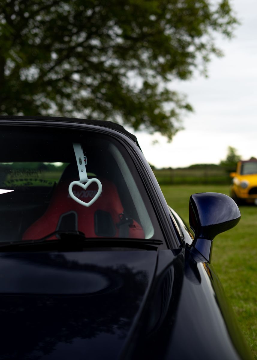 'Tsurikawa Ring' Poster, picture, metal print, paint by vividdepth ...