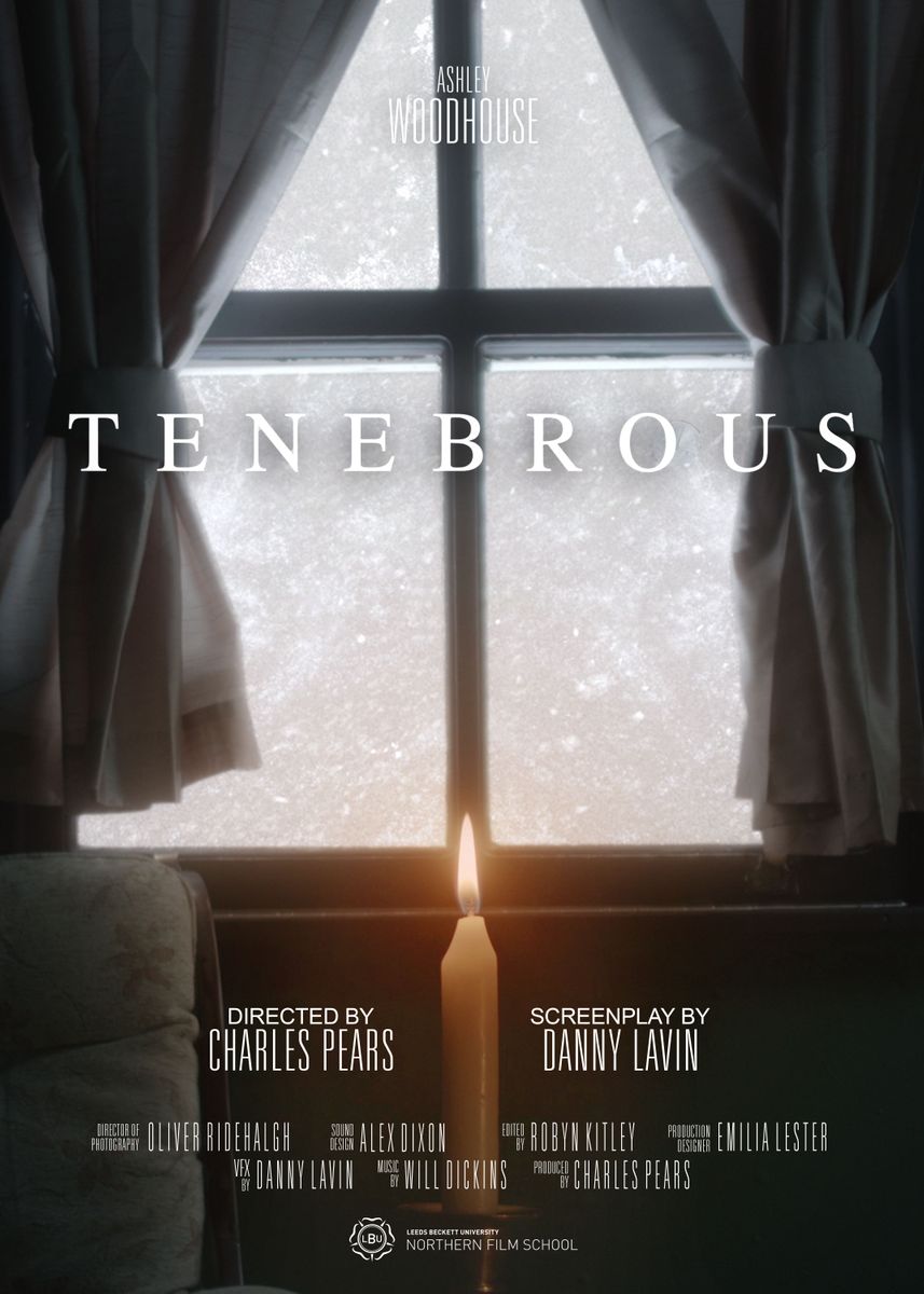 'Tenebrous ' Poster, picture, metal print, paint by Daniel Lavin | Displate