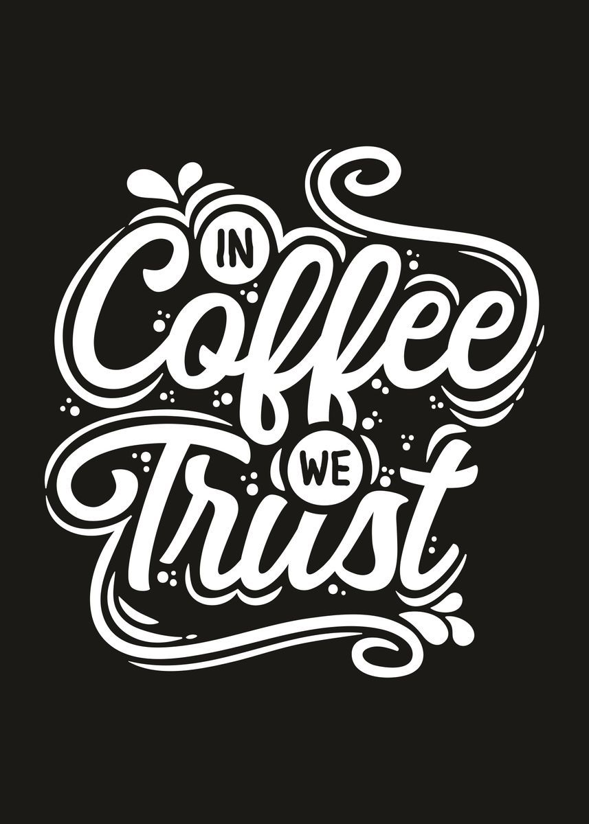 'quotes poster' Poster, picture, metal print, paint by gago art | Displate