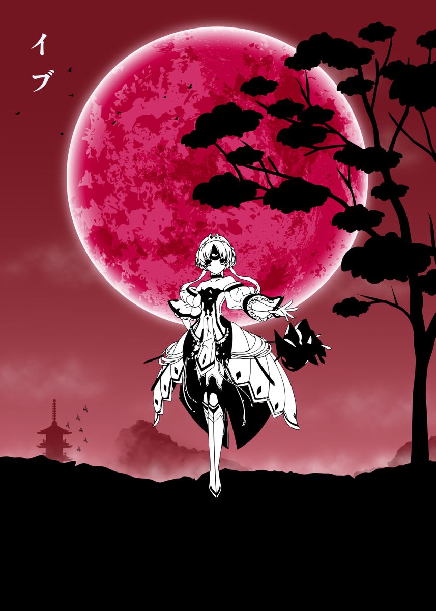 'Elsword ' Poster by Elysia | Displate