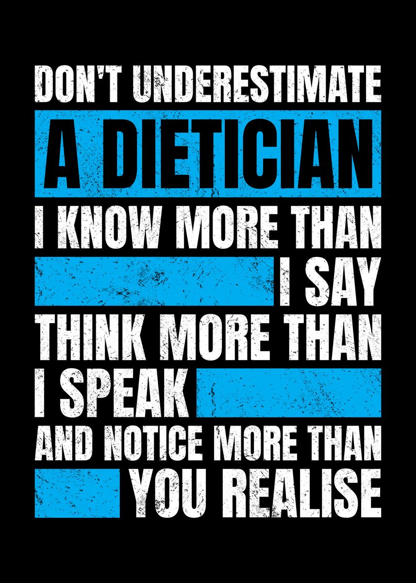 'Dont Underestimate' Poster, picture, metal print, paint by Lukes Pixel ...