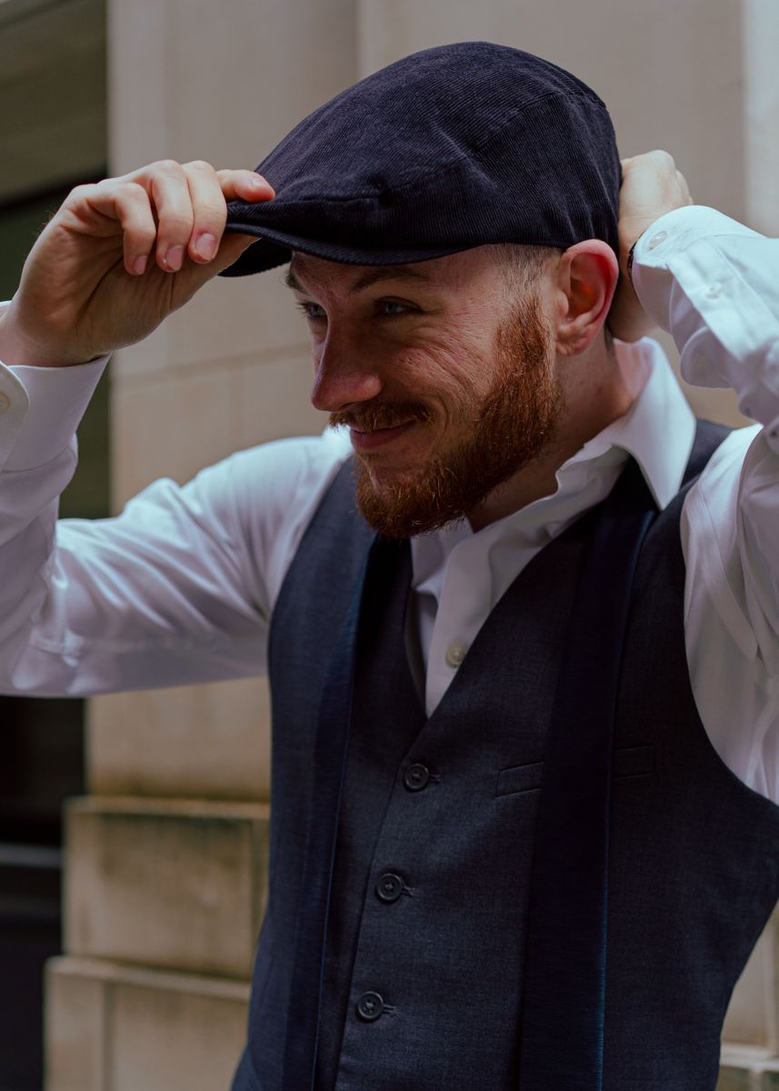 'Don the Cap' Poster, picture, metal print, paint by Stephen Bredenkamp ...