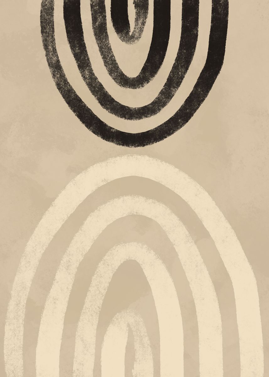 'Infinite Future' Poster by BluePinkPanther | Displate