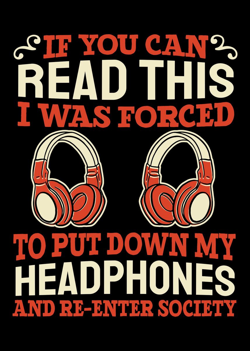 'Sound Audio Engineer Music' Poster, picture, metal print, paint by ...