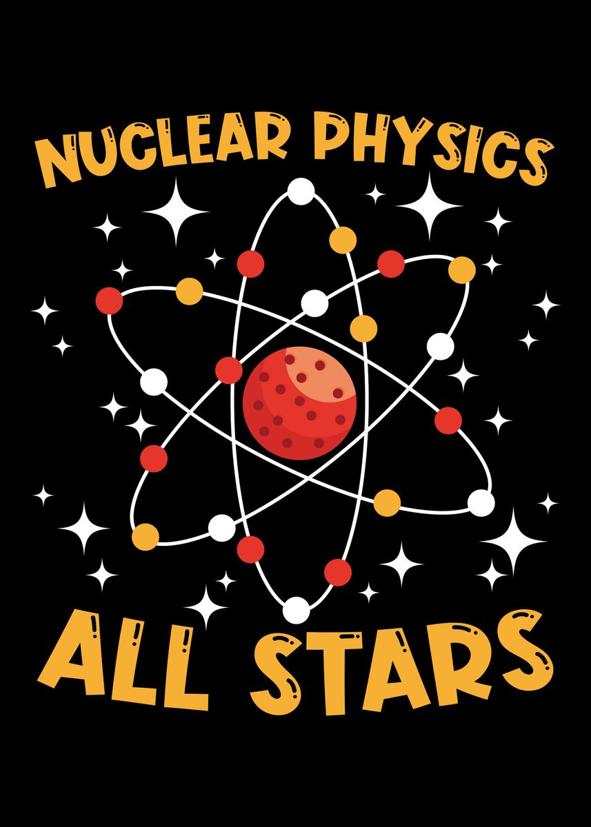 'Physics Physicist' Poster by BobbyBubble | Displate