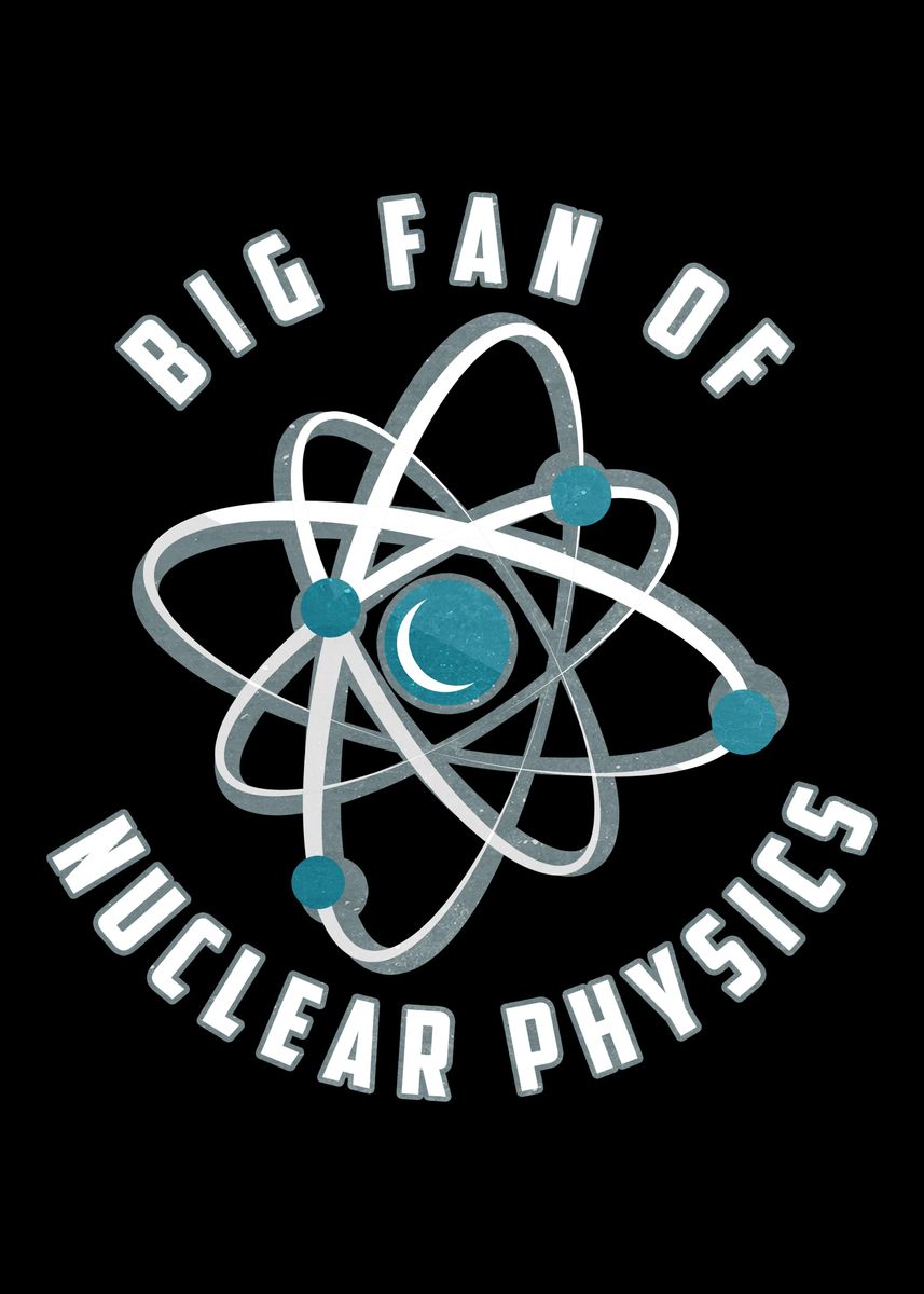 'Physics Physicist' Poster by BobbyBubble | Displate